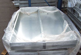 FRESH TANK PAN ASSY 22' INT | highskyrvparts.com