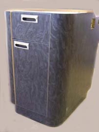 Airstream Nightstand Assembly 22' CCD - 965532 | highskyrvparts.com