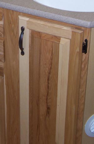 Airstream Door RSD Panel 11.00 X 29.75 HCKRY - 800597-093 ...