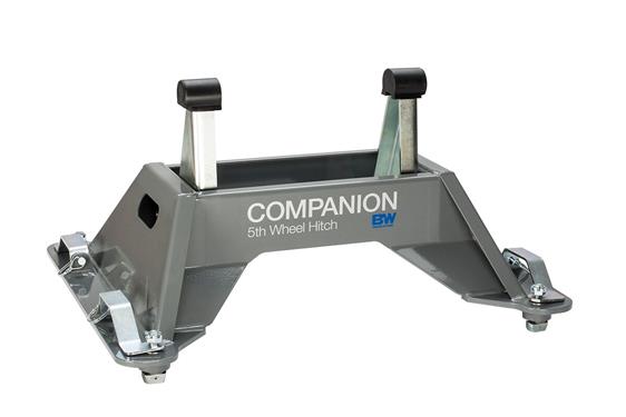 B&W Trailer Hitches 5th Wheel Hitch Mount Kit - RVB3700 ...