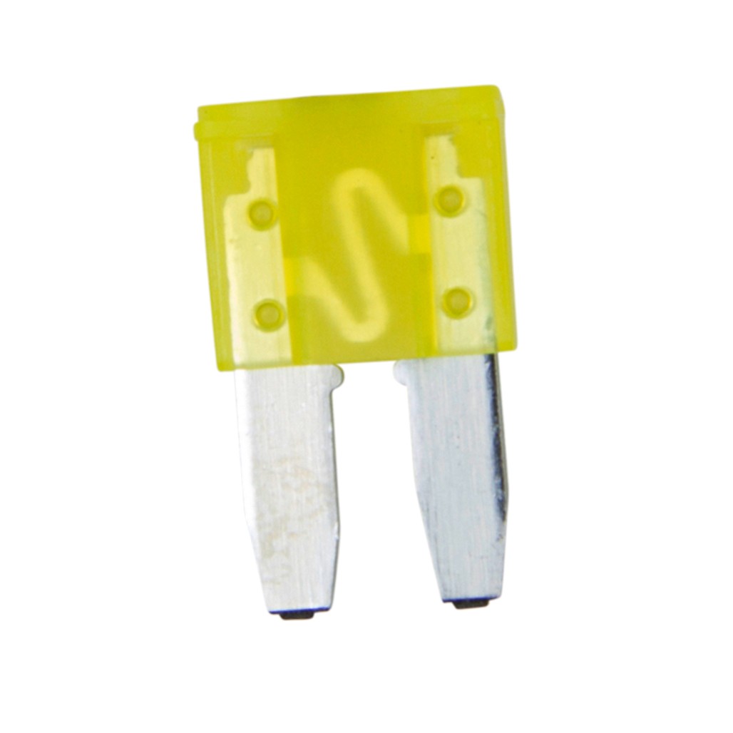 Bussman Fuse Yellow Blade - ATR-20 | highskyrvparts.com
