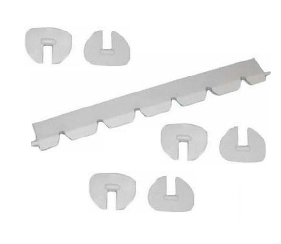 Air Conditioner Ceiling Assembly Louver - 9430A3051 | highskyrvparts.com