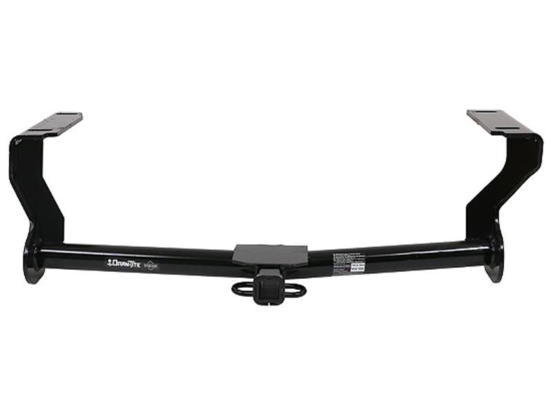 Draw-Tite Hitch Receiver Class II for Subaru Crosstrek/ Impreza 36644 ...