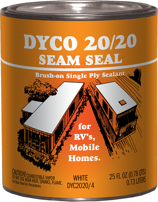 Dyco Paints Caulk Sealant - DYC2020SS/4 | highskyrvparts.com
