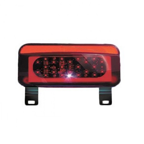 Fasteners Unlimited Tail Light - 003-81BM1 | highskyrvparts.com