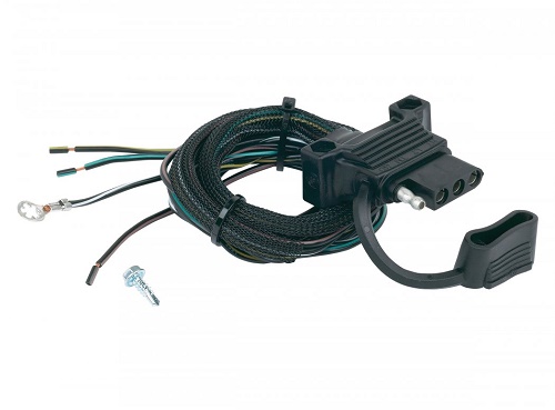 Hopkins MFG Trailer Wiring Connector - 48030 | highskyrvparts.com