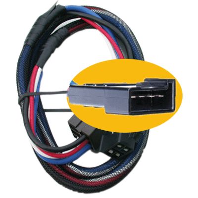 Trailer Brake Controller Harness Connector - 30012 | highskyrvparts.com