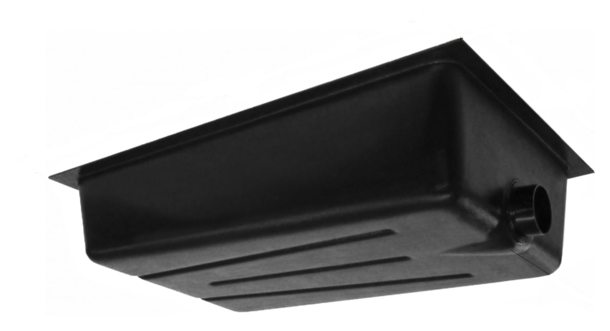 Icon Waste Holding Tank - 01607 | highskyrvparts.com