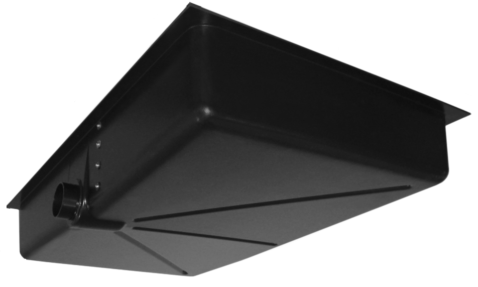 Icon Waste Holding Tank - 12423 | highskyrvparts.com