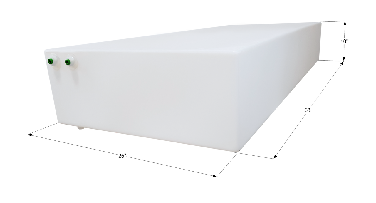 Icon Fresh Water Tank - 14029 | highskyrvparts.com