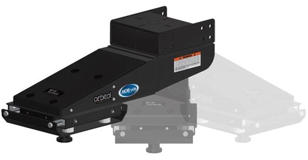 MOR/ryde 5Th Wheel Hitch Pin Box - RTPB77-1622-05 | highskyrvparts.com