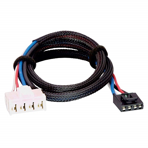 Trailer Brake Controller Harness Connector - 302000 | highskyrvparts.com