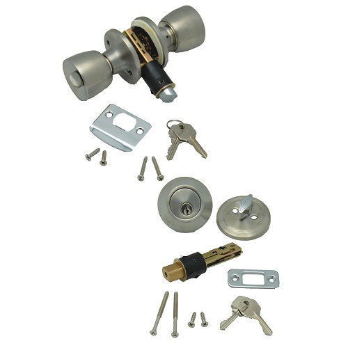 AP Products Entry Door Lock - 013-234 | highskyrvparts.com