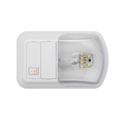 AP Products Interior LED Ceiling Light - 016-BL3002 | highskyrvparts.com