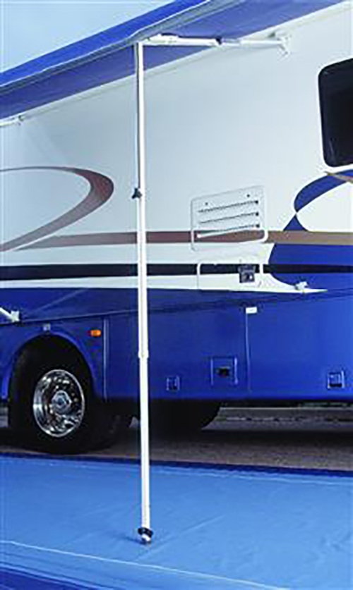 Carefree RV Awning Ground Support Arm 880503WHT | highskyrvparts.com