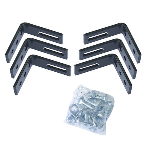 Demco RV 5Th Wheel Hitch Frame Bracket Kit - 8553012 | highskyrvparts.com