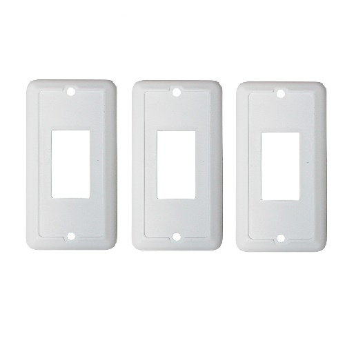 Diamond Group Switch Plate Cover - DG710PB_SUS | highskyrvparts.com