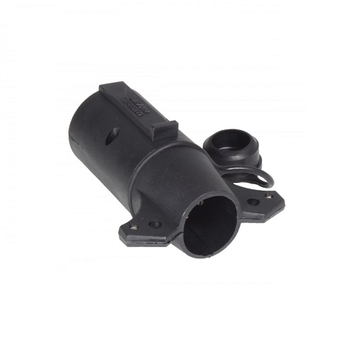 Hopkins Round Wiring Adapter - 47545 | highskyrvparts.com