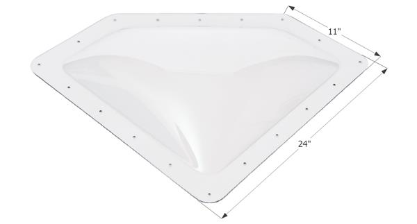 Icon RV Skylight - 01864 | highskyrvparts.com