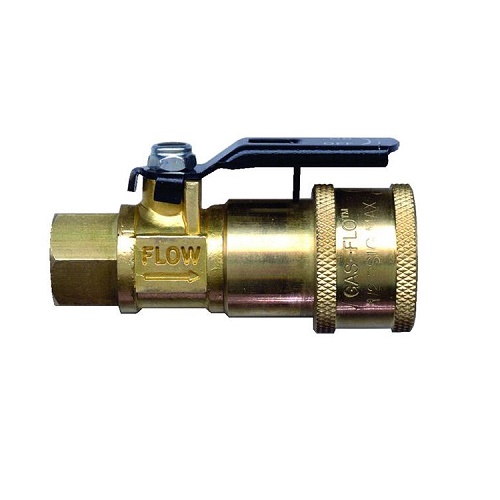 JR Products Gas Flo Shut Off Valve - 07-30435 | highskyrvparts.com