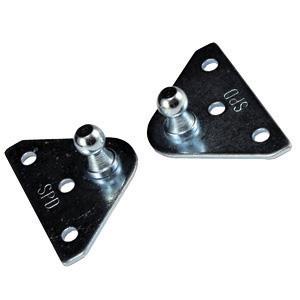 JR Products Lift Support Ball Stud - BR-1020 | highskyrvparts.com