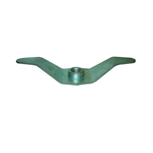 JR Products Wing Nut - 07-30535 | highskyrvparts.com
