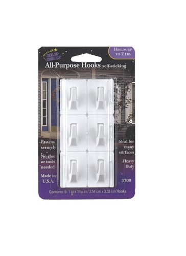 Magic Mounts All-Purpose Hooks - 3709 | highskyrvparts.com