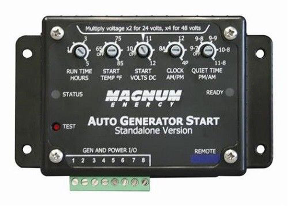 Magnum Energy Generator Start Controller - ME-AGS-S | highskyrvparts.com