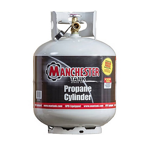 Manchester Propane Tank - 10504TC.5 | highskyrvparts.com