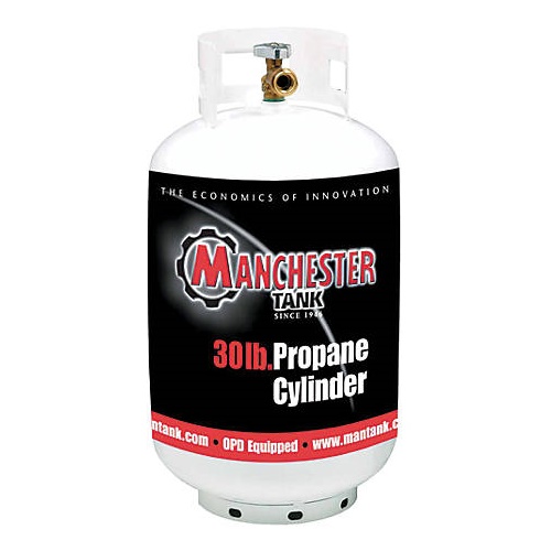 Manchester Propane Tank - 1160TC.10 | highskyrvparts.com