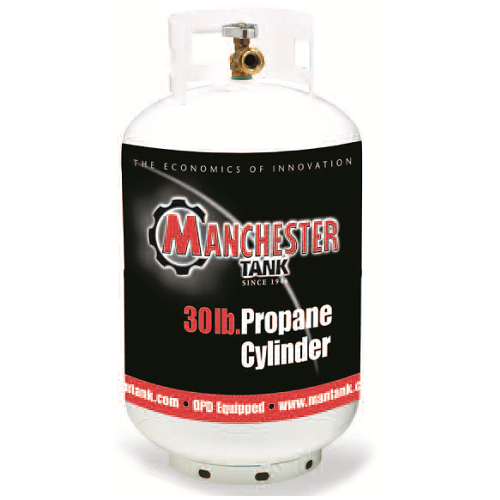 Manchester Propane Tank - 1166TC.2 | highskyrvparts.com