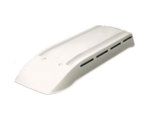 Norcold Refrigerator Roof Vent Cover - 622293CBW | highskyrvparts.com