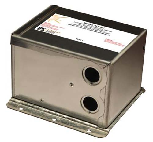 Parallax Power Supply Transfer Switch - ATS301 | highskyrvparts.com