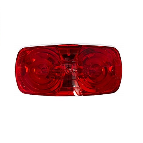Peterson Mfg. Side Marker Light - V138R | highskyrvparts.com