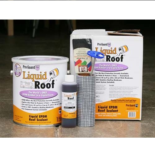 Pro Guard RV Liquid Roof Repair Kit - F-9991-K | highskyrvparts.com