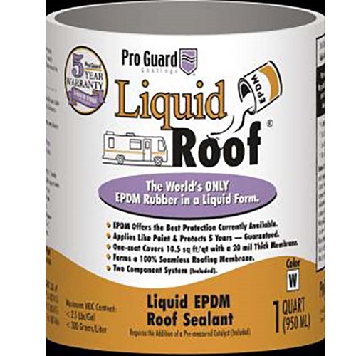 Pro Guard Roof Coating - F-9991-Q | highskyrvparts.com
