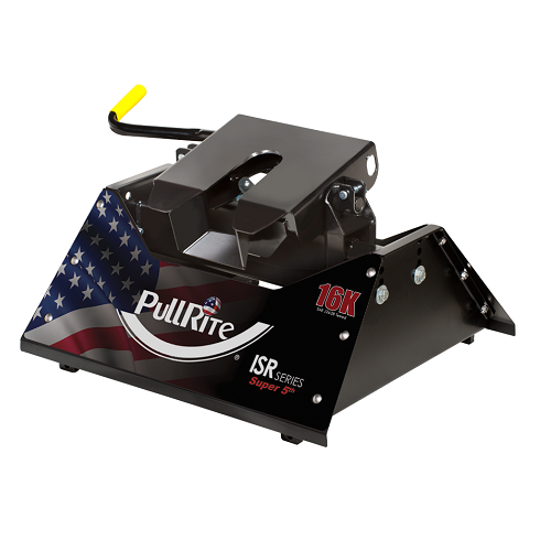 PullRite 1900 ISR Series 5th Wheel Hitch - 16000 Lbs | HighSkyRVParts.com