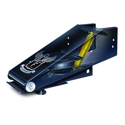 Reese 5Th Wheel Hitch Pin Box - 5AB-E1621-610 | highskyrvparts.com