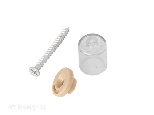 RV Designer Window Shade Cord Retainer - A311 | highskyrvparts.com