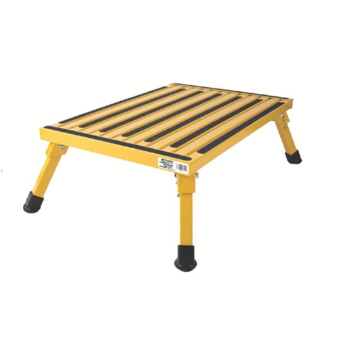 Safety Step Step Stool - XL-08C-Y | highskyrvparts.com