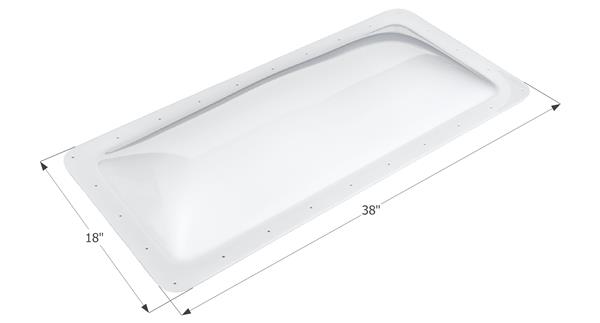 Icon RV Skylight - 01851 | highskyrvparts.com