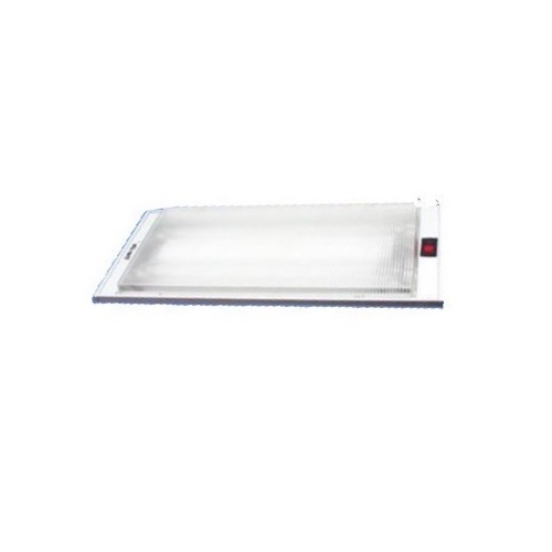 Thin-Lite Fluorescent Interior Light - DIST-746NS | highskyrvparts.com