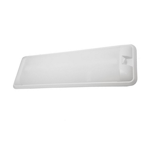 Thin-Lite Fluorescent Interior Light - DIST-LED656P | highskyrvparts.com