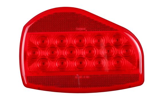 Bargman Tail Light - 47-07-003 | highskyrvparts.com