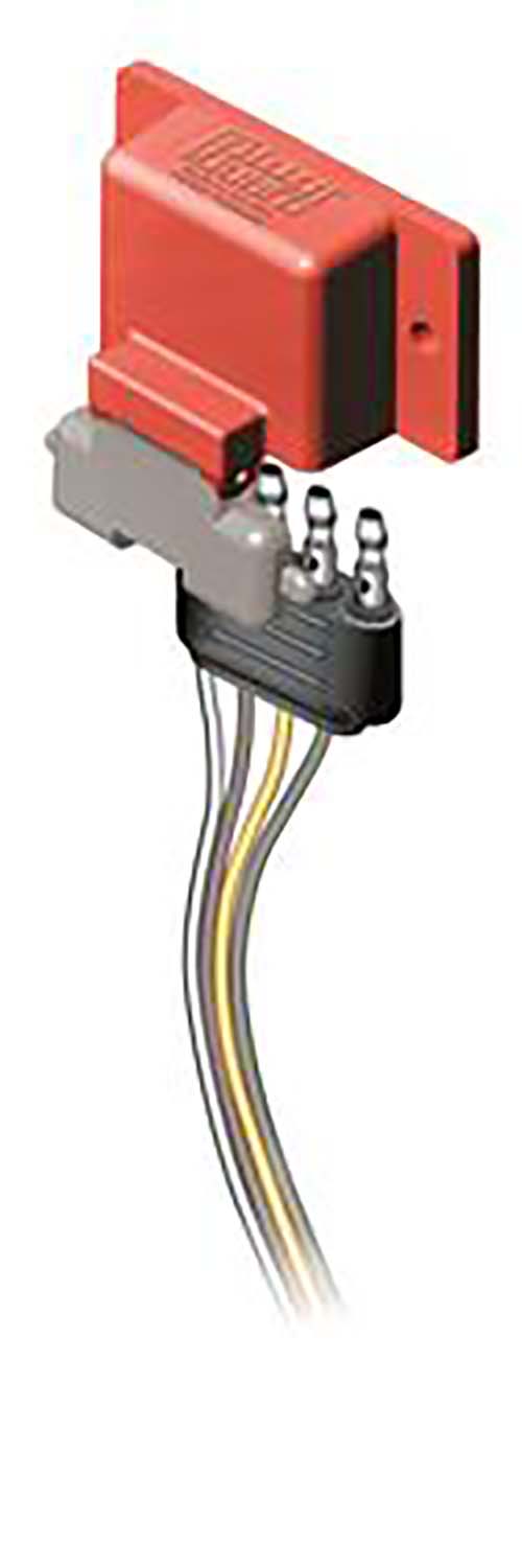 Trailer Wiring Connector Cover - 008-324 | highskyrvparts.com
