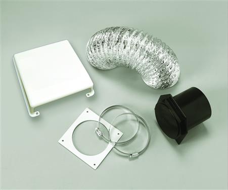 Westland Clothes Washer Vent Installation Kit - VID403AC ...