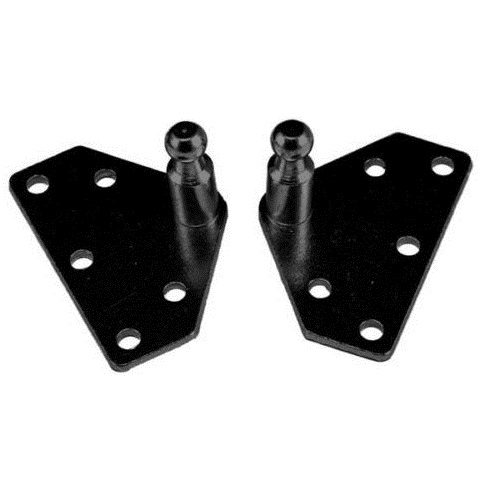 JR Products Lift Support Ball Stud - BR-10336 | highskyrvparts.com