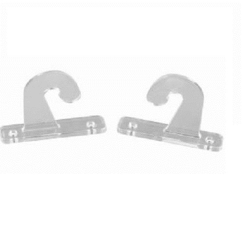 JR Products Window Shade Mounting Hardware - 81645 | highskyrvparts.com