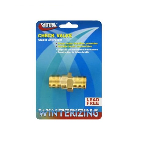 Valterra Water Heater Check Valve - P23415LFVP | highskyrvparts.com