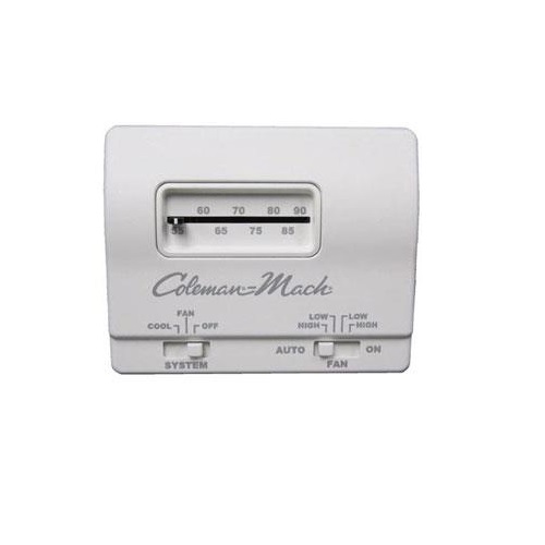 Coleman Mach Air Conditioner Wall Thermostat - 7330F3361 ...